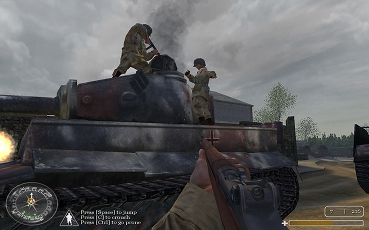 Call of Duty - Análisis retro