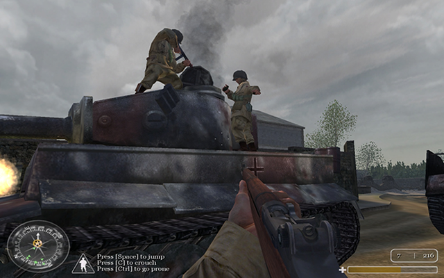 Call of Duty - Análisis retro