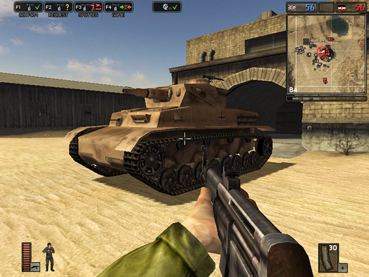 Battlefield 1942 - Análisis retro