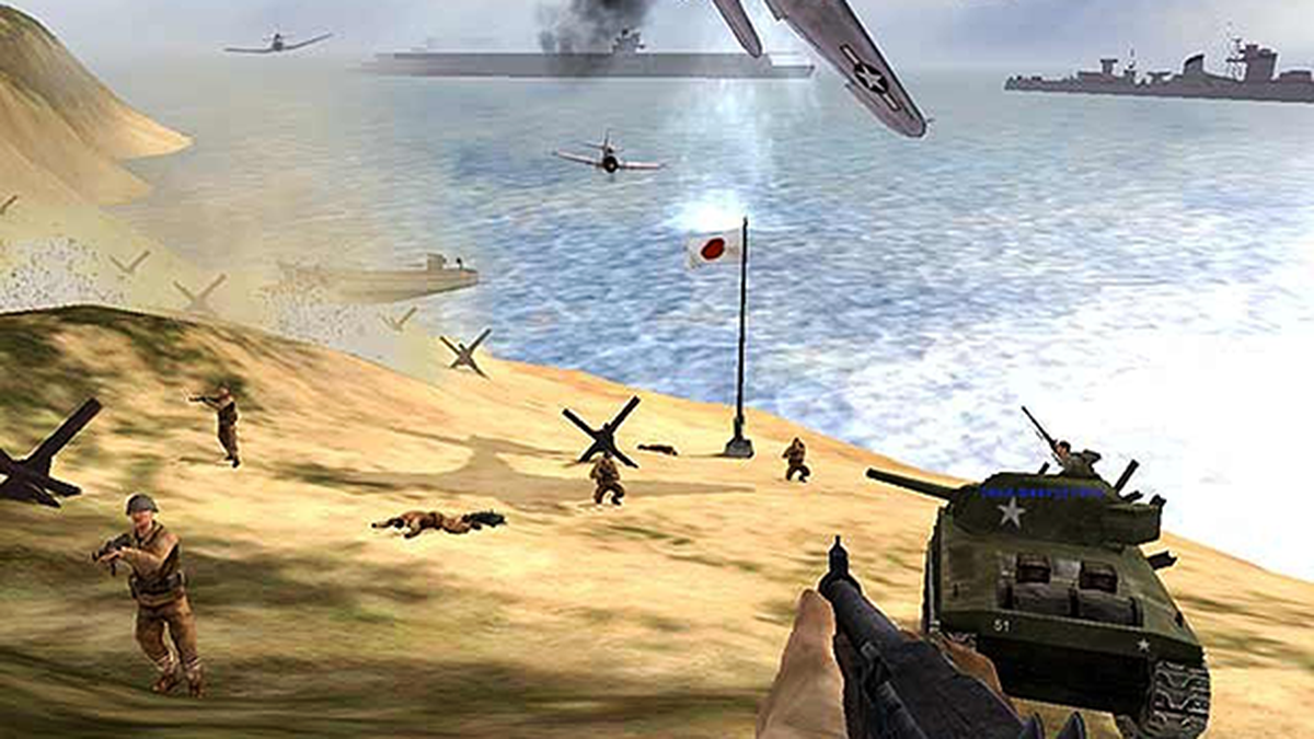 Battlefield 1942 - Análisis retro