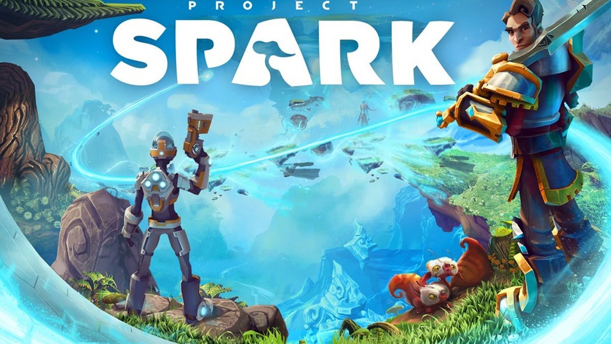 Project Spark - Microsoft retira el juego por sorpresa
