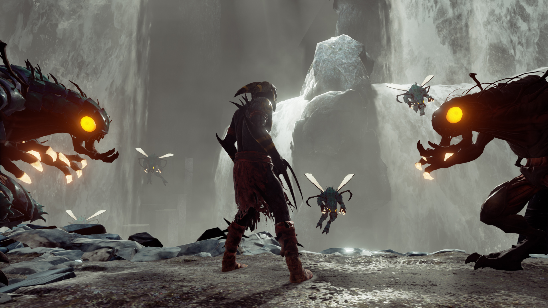 Shadow of the Beast - Análisis en PS4 - HobbyConsolas Juegos