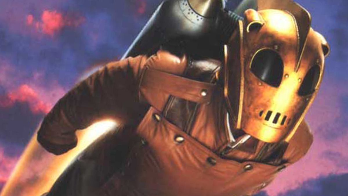The Rocketeer - Crítica