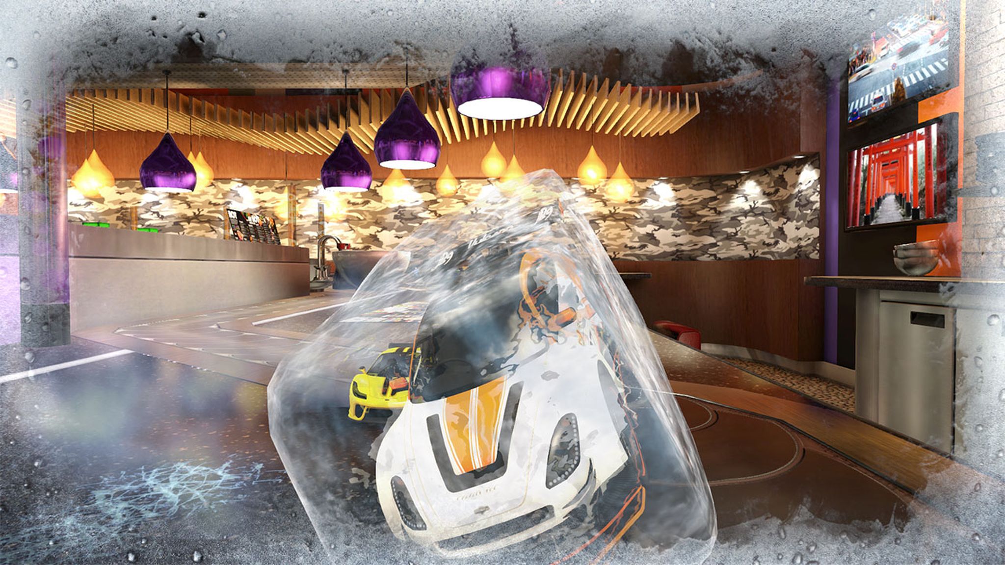 Table Top Racing: World Tour | Hobby Consolas