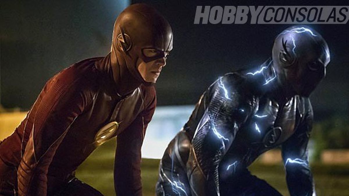 The Flash Temporada 2 - Explosivo final de temporada