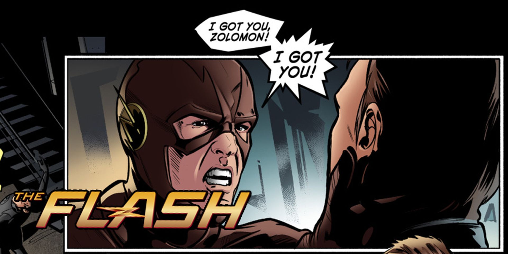 The Flash Temporada 2 - Explosivo final de temporada