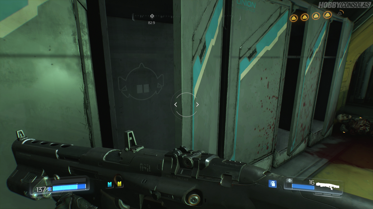 Todos los Easter Eggs de DOOM