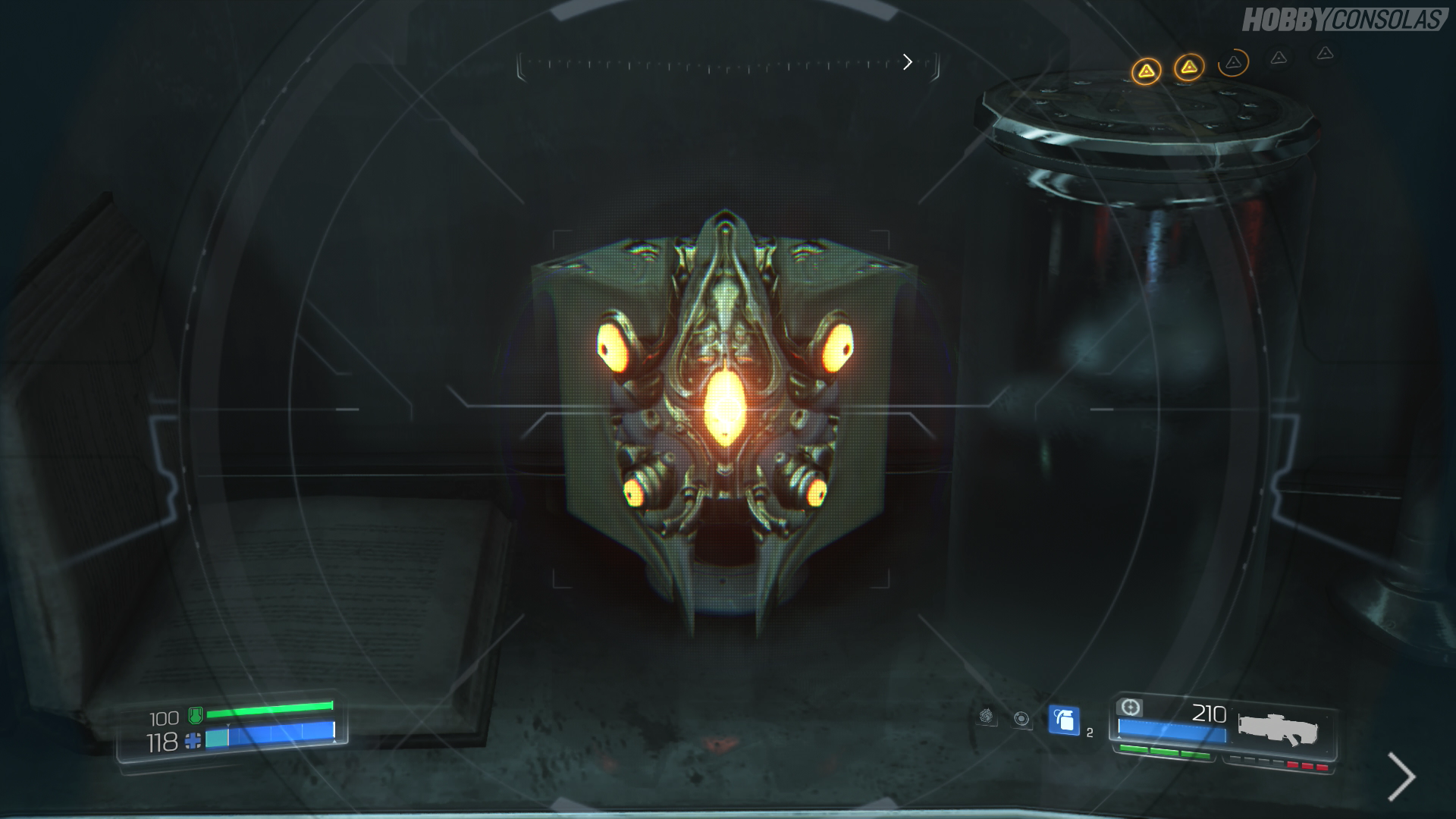 Todos los Easter Eggs de DOOM - HobbyConsolas Juegos