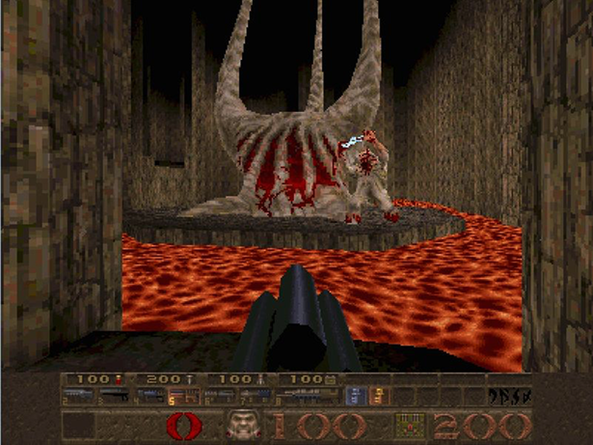 Quake - Análisis retro
