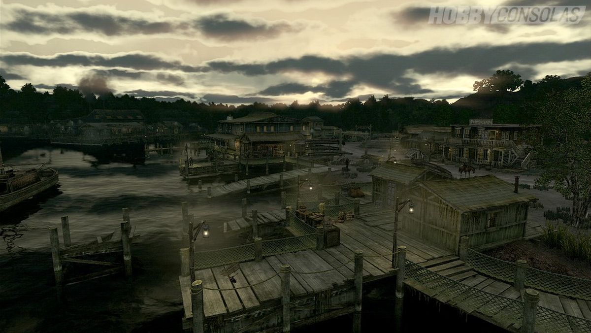 Red Dead Redemption 2 - la imagen filtrada