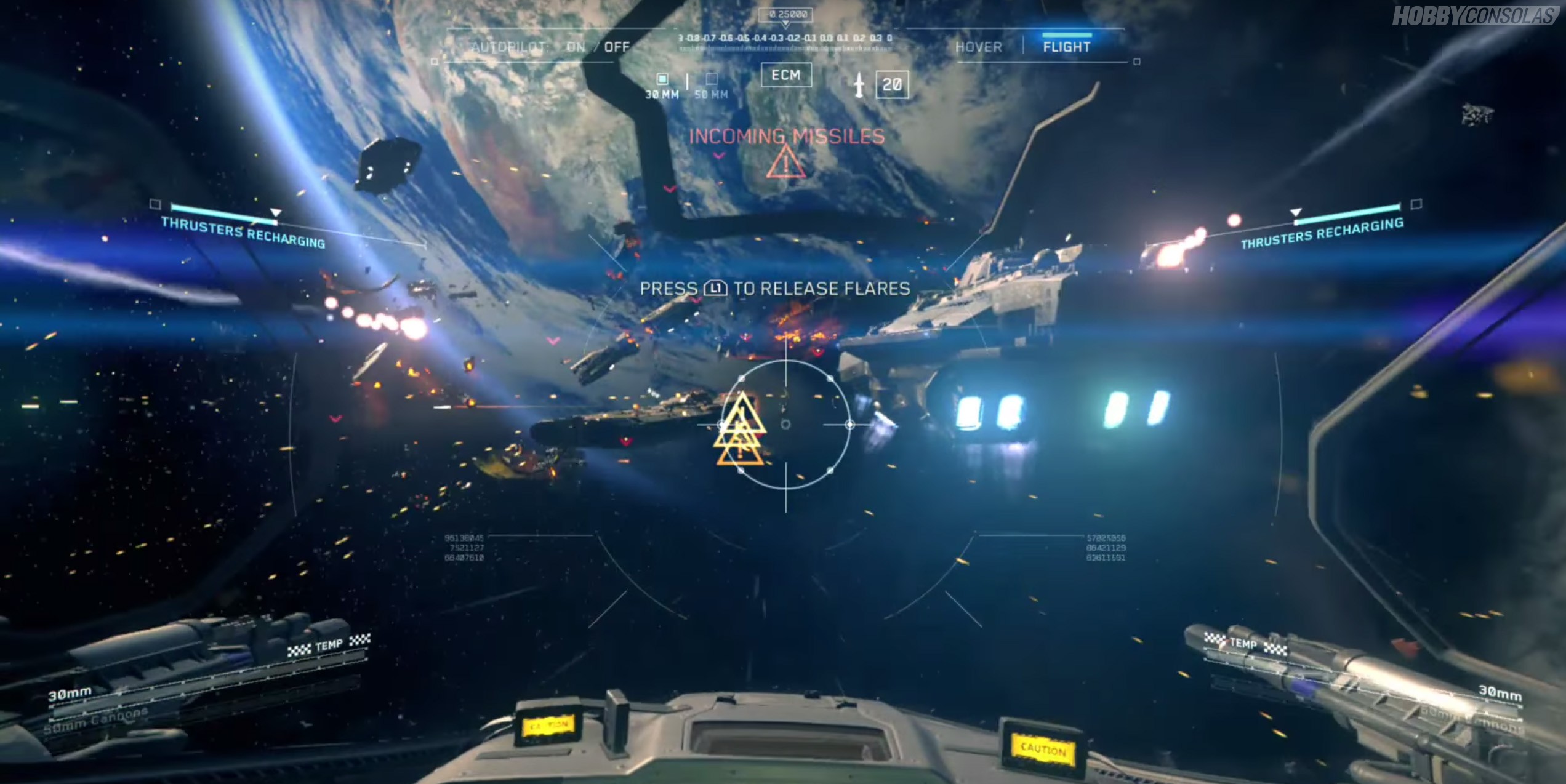 E3 2016 - Avance de Call of Duty Infinite Warfare - HobbyConsolas Juegos