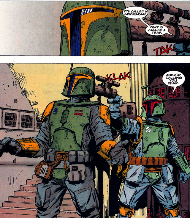 Star Wars Legends: Boba Fett - Review del Integral de cómic