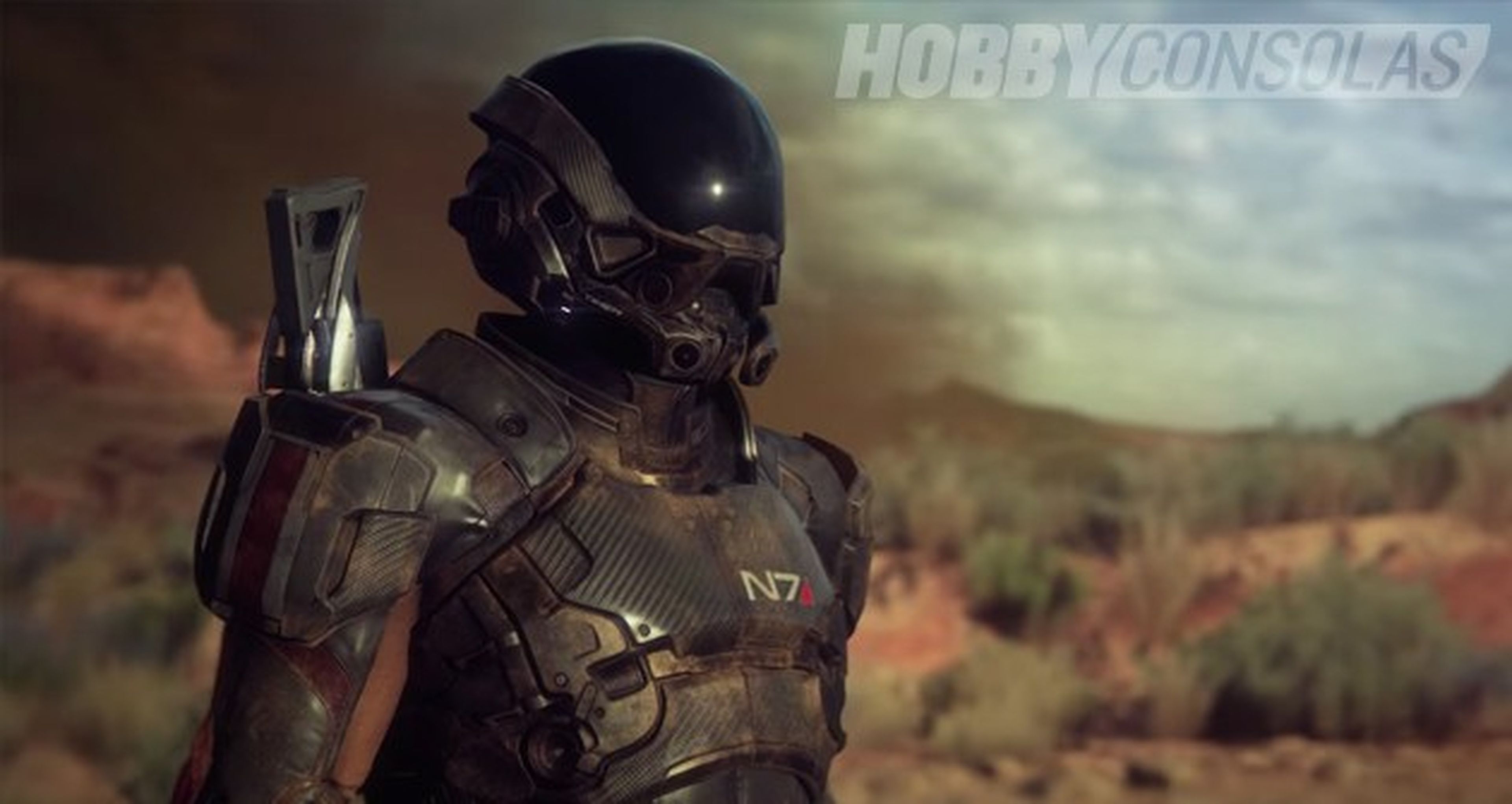E3 2016 Mass Effect Andromeda Todo Lo Que Sabemos Hobby Consolas
