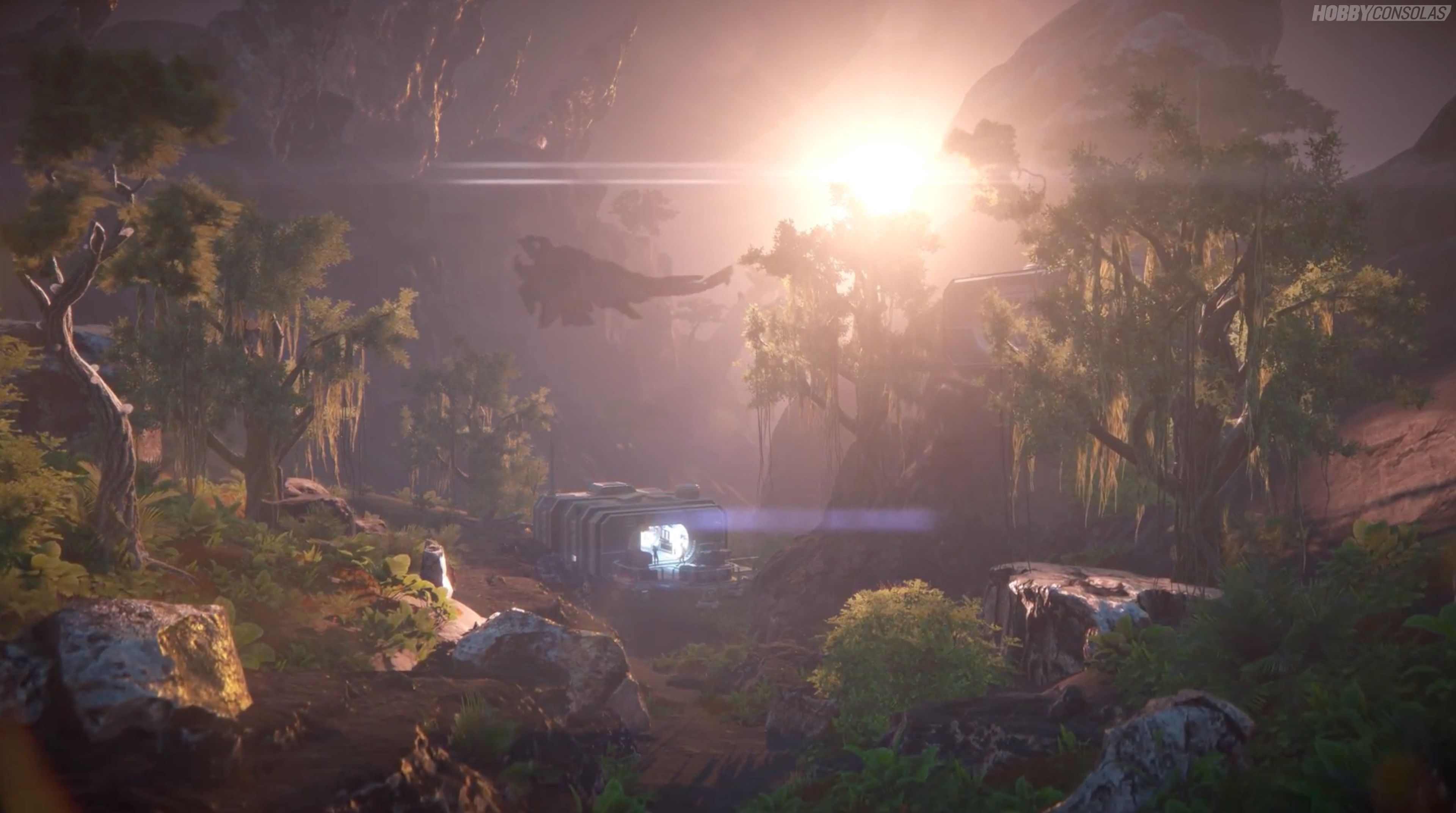 E3 2016 Mass Effect Andromeda Todo Lo Que Sabemos Hobby Consolas