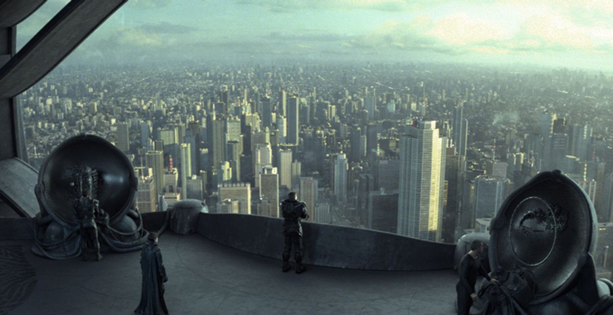 Krypton – Conoce cómo serán los personajes principales de la serie