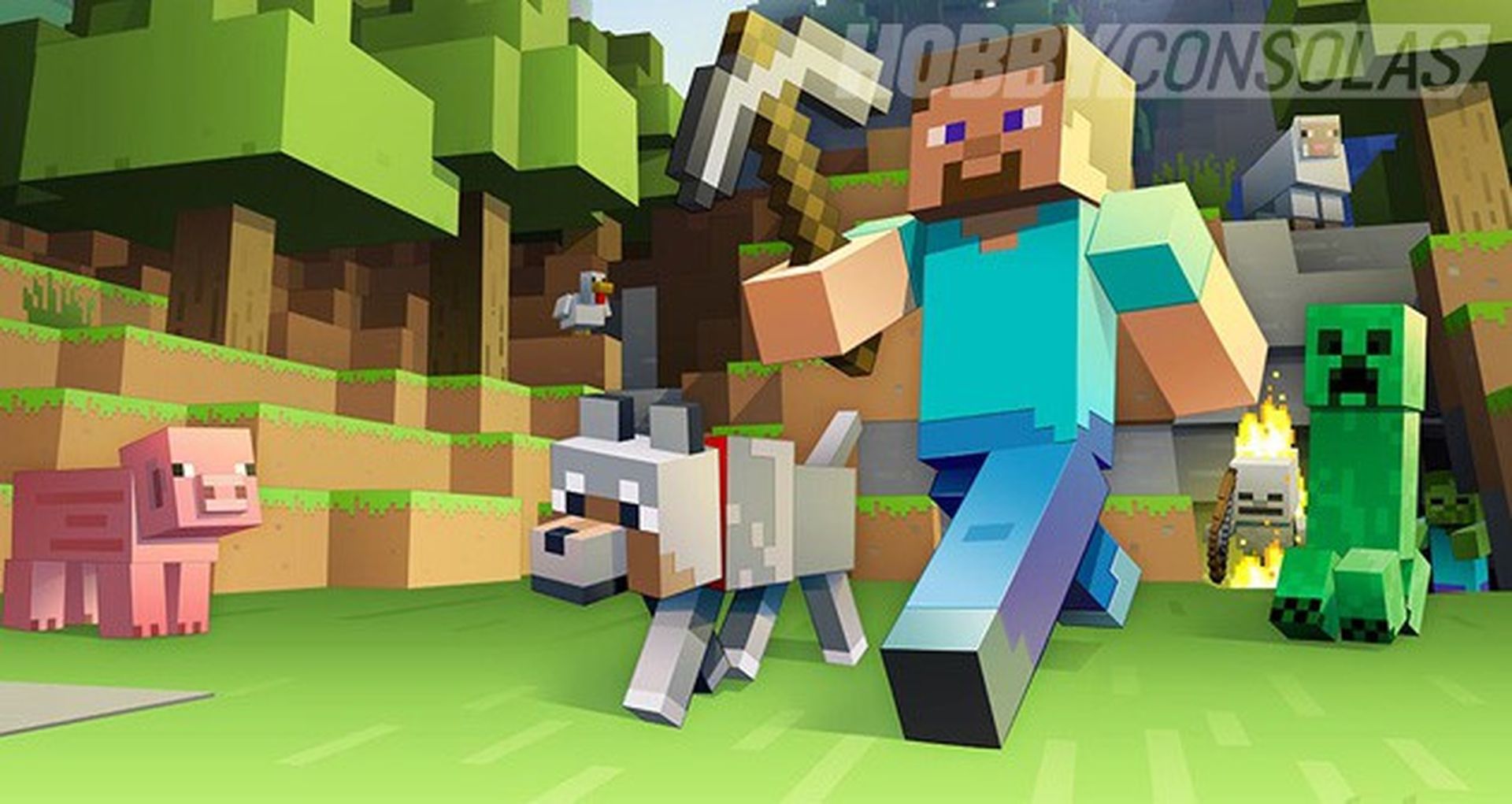 Minecraft - La adaptación del videojuego se estrenará en 2019
