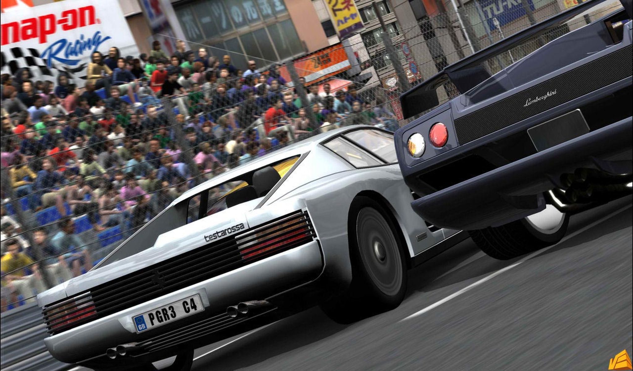Project Gotham Racing 4 | Hobby Consolas