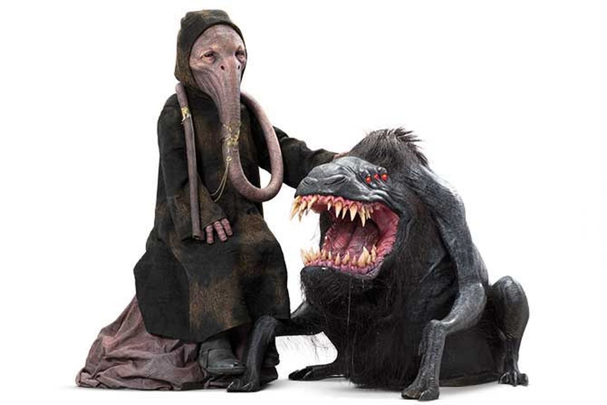 Star Wars: El Despertar de la Fuerza - Todos los aliens