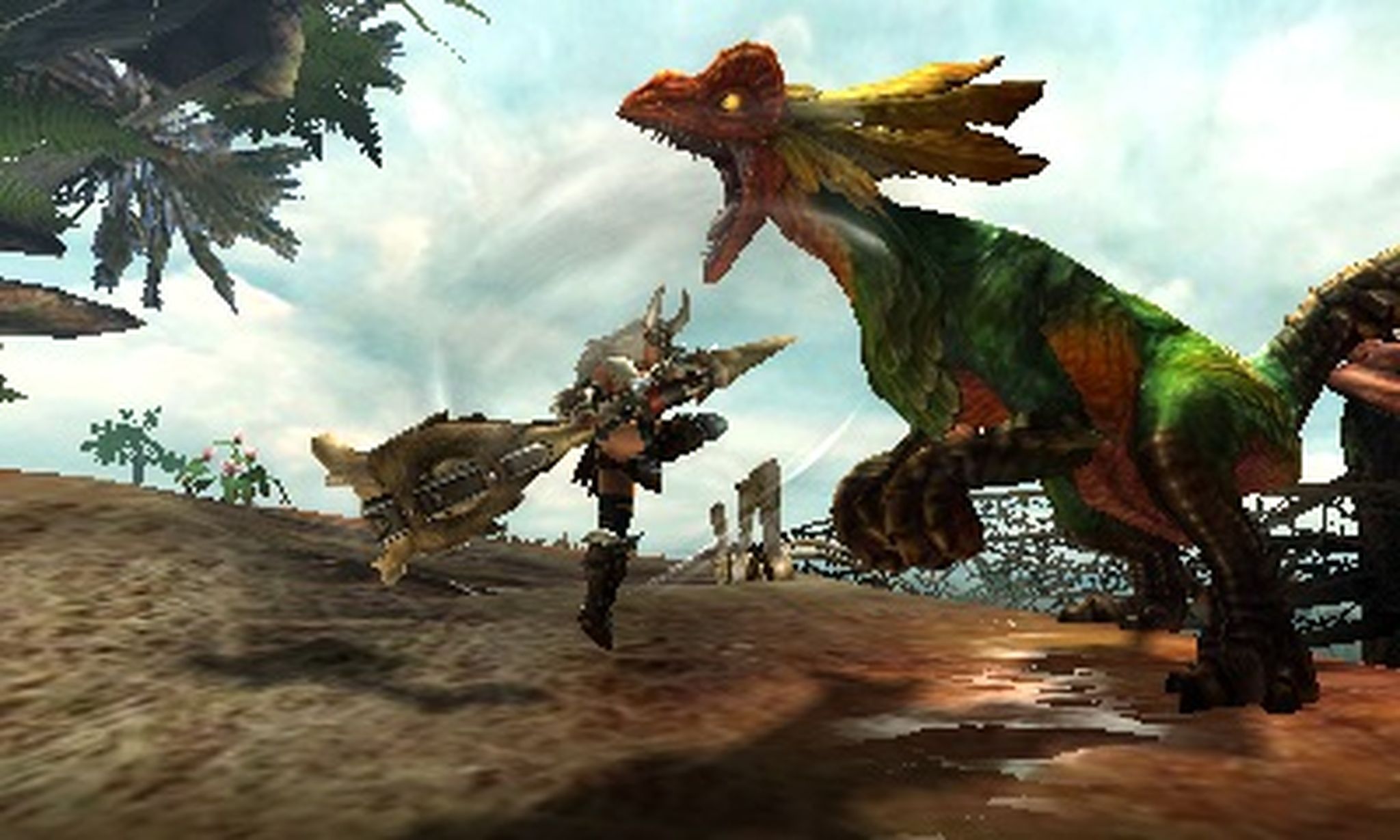 Análisis de Monster Hunter Generations para Nintendo 3DS