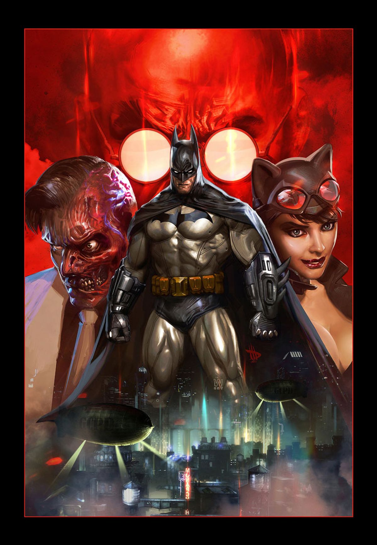 Batman Arkham Unhinged - Análisis del volumen 1 del cómic