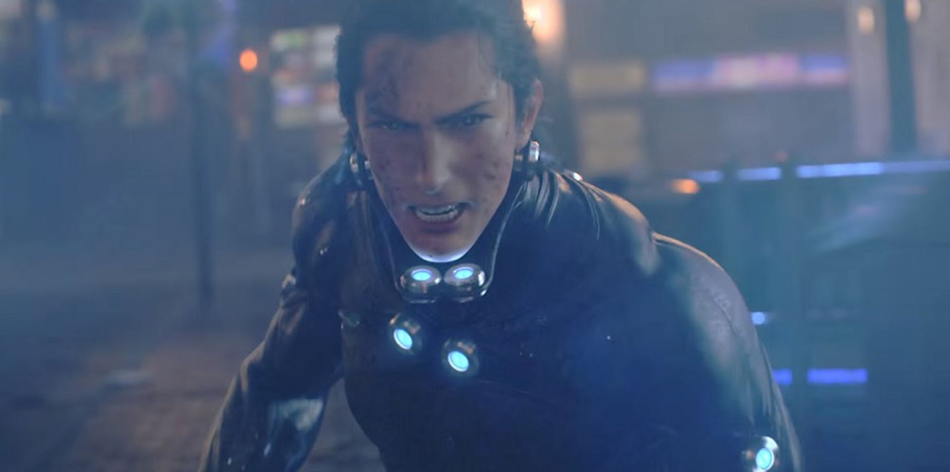 GANTZ: O - Crítica de la nueva película de animación CG