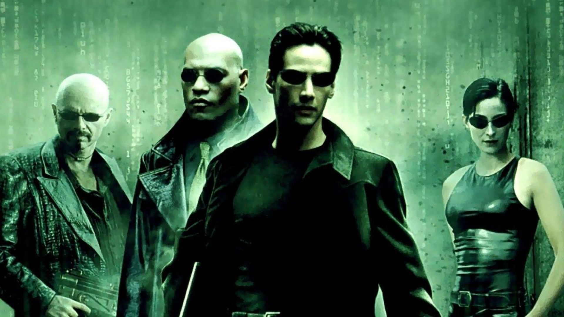 ¿Cuál es el significado de las líneas de código de Matrix?