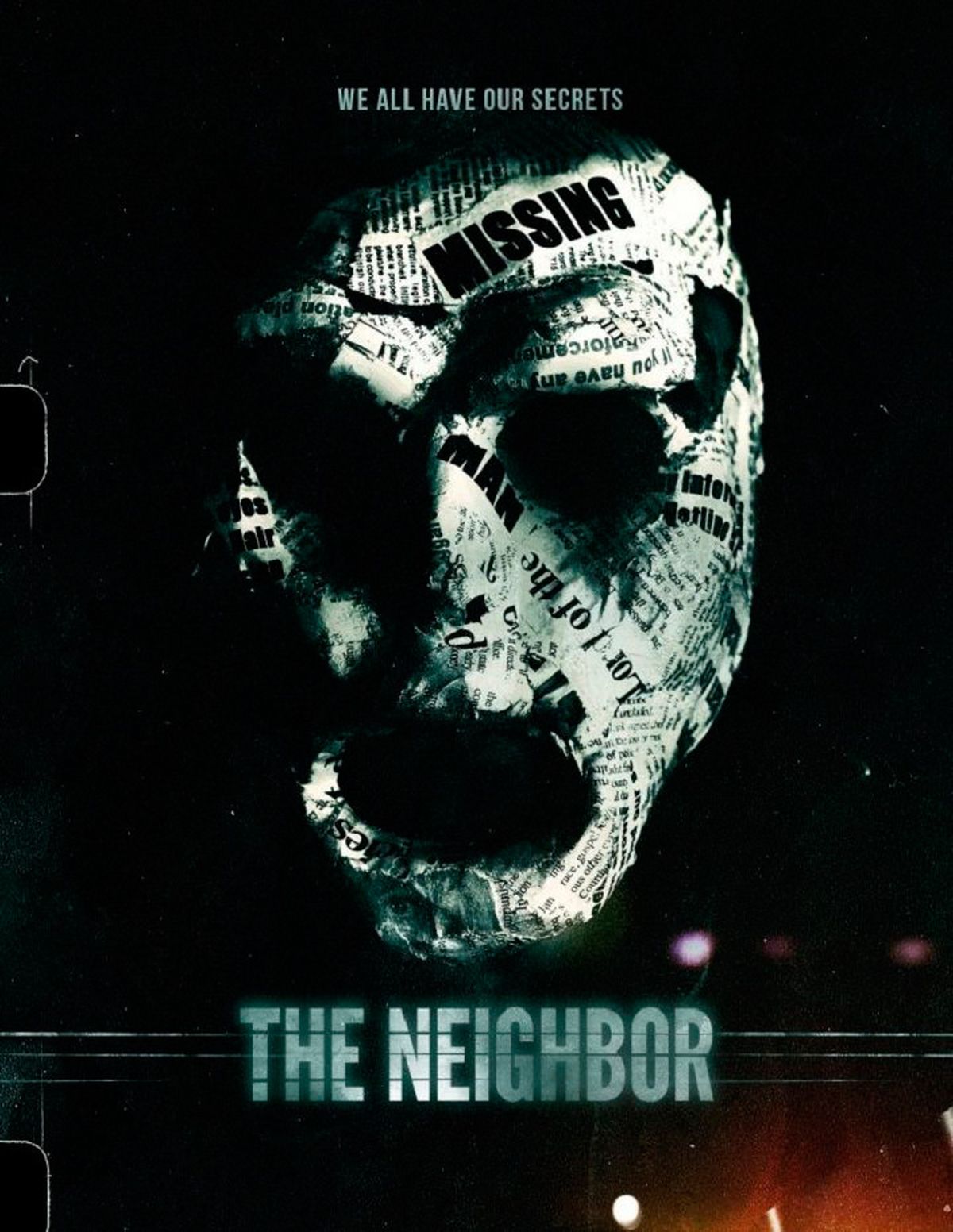 The Neighbor - Tráiler terrorífico de lo nuevo de Marcus Dunstan