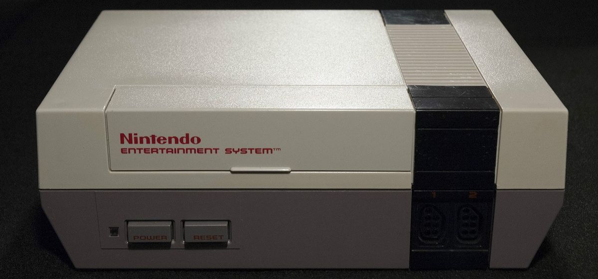Nintendo Classic Mini NES - Una consola retro en miniatura