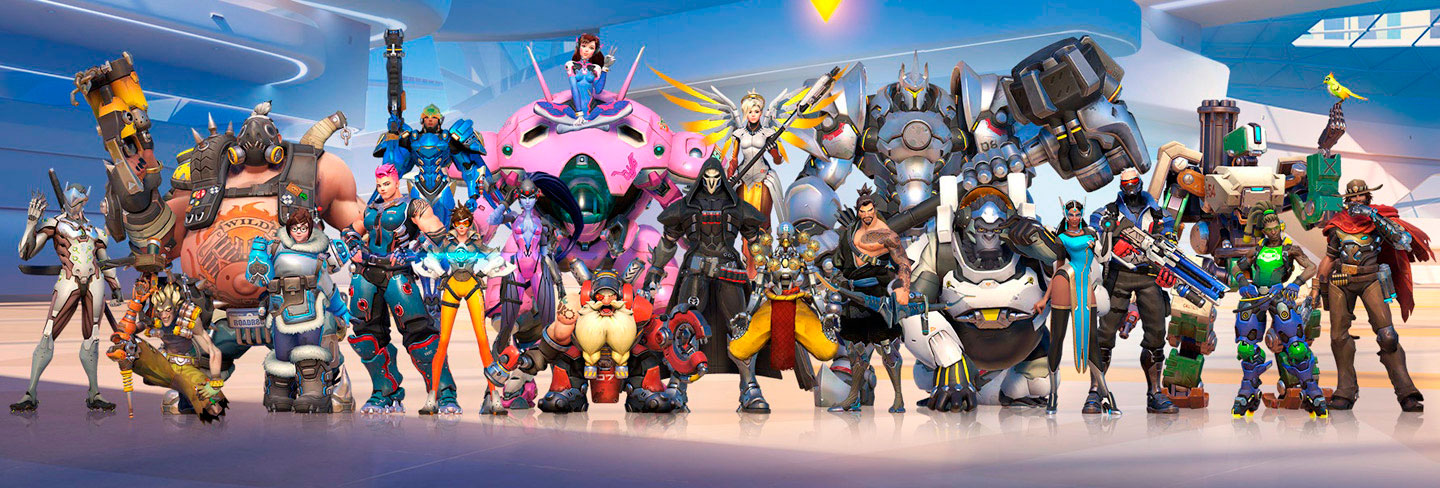 Overwatch : Nintendo Switch, PC, PS4, Xbox One - HobbyConsolas Juegos
