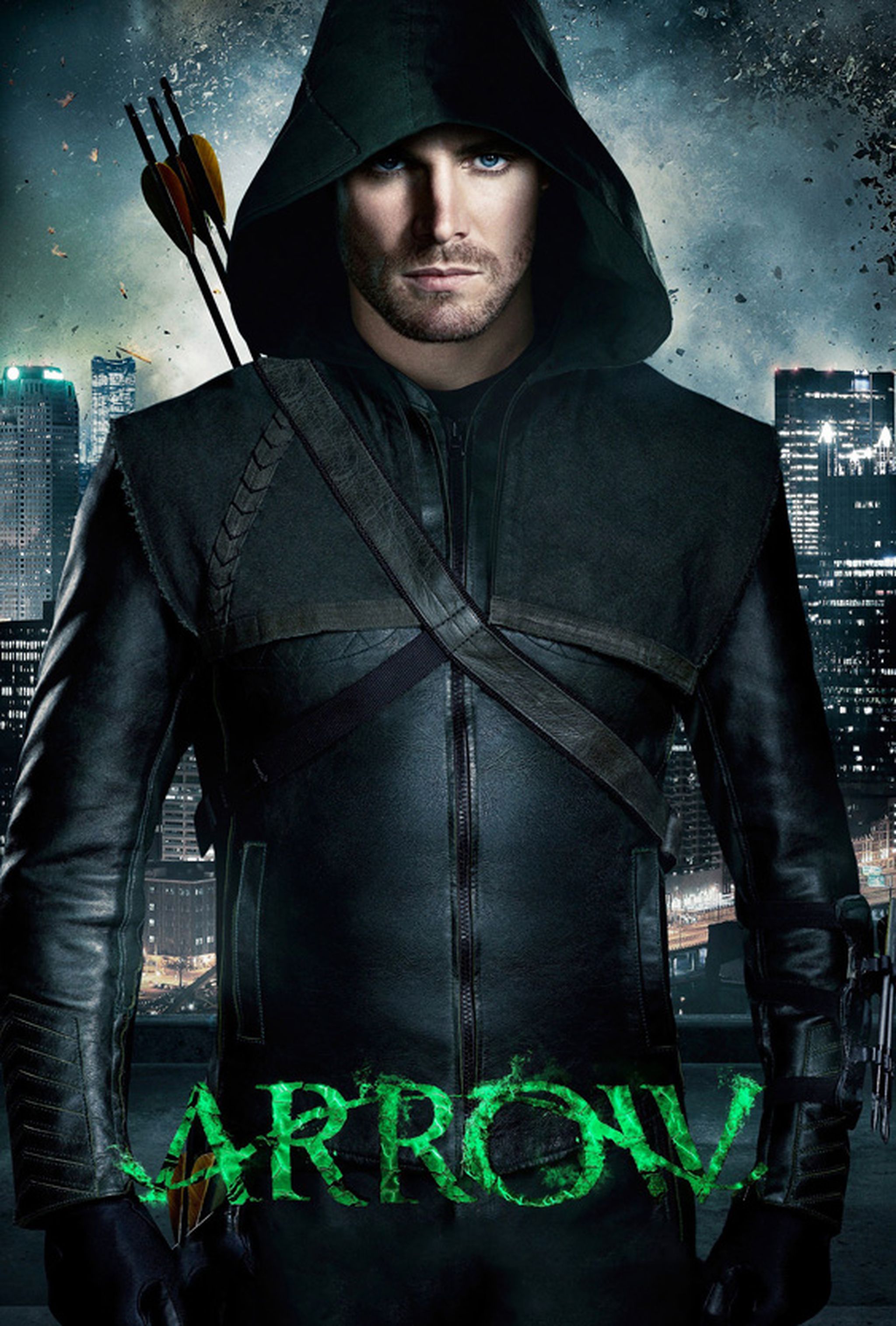 Arrow: La cuarta temporada será más luminosa