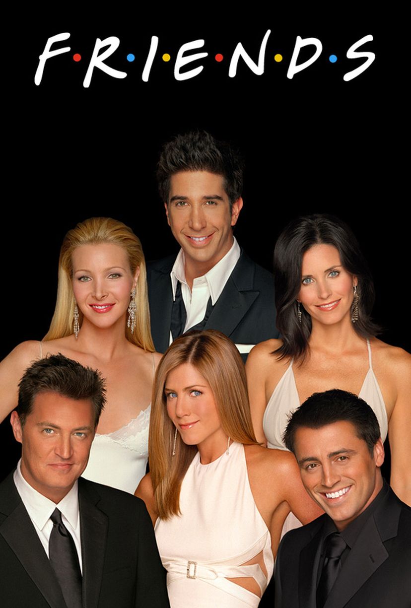 ¿Cuál es el origen de los nombres de los personajes de Friends?