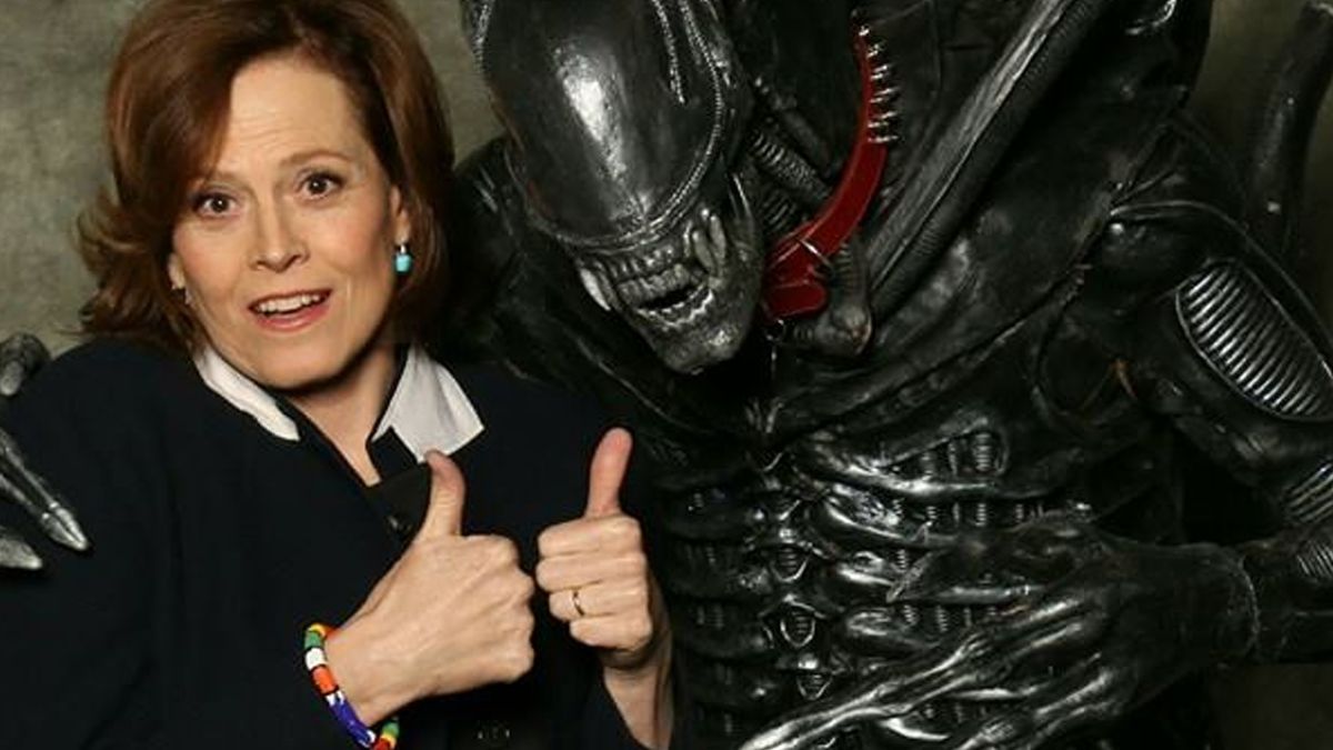 Alien 5 - Sigourney Weaver anuncia que se sale del canon