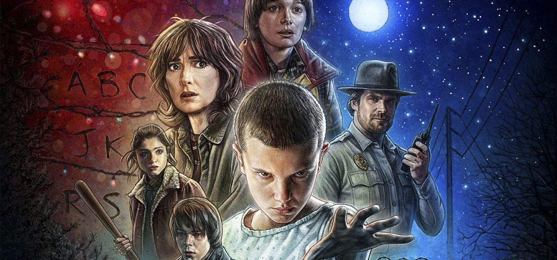 Stranger Things temporada 1 - Reseña de la serie de Netflix