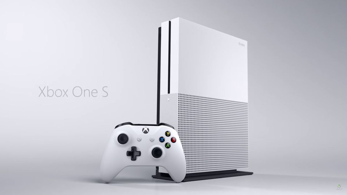 Xbox One S - fecha de salida de la nueva consola de Microsoft