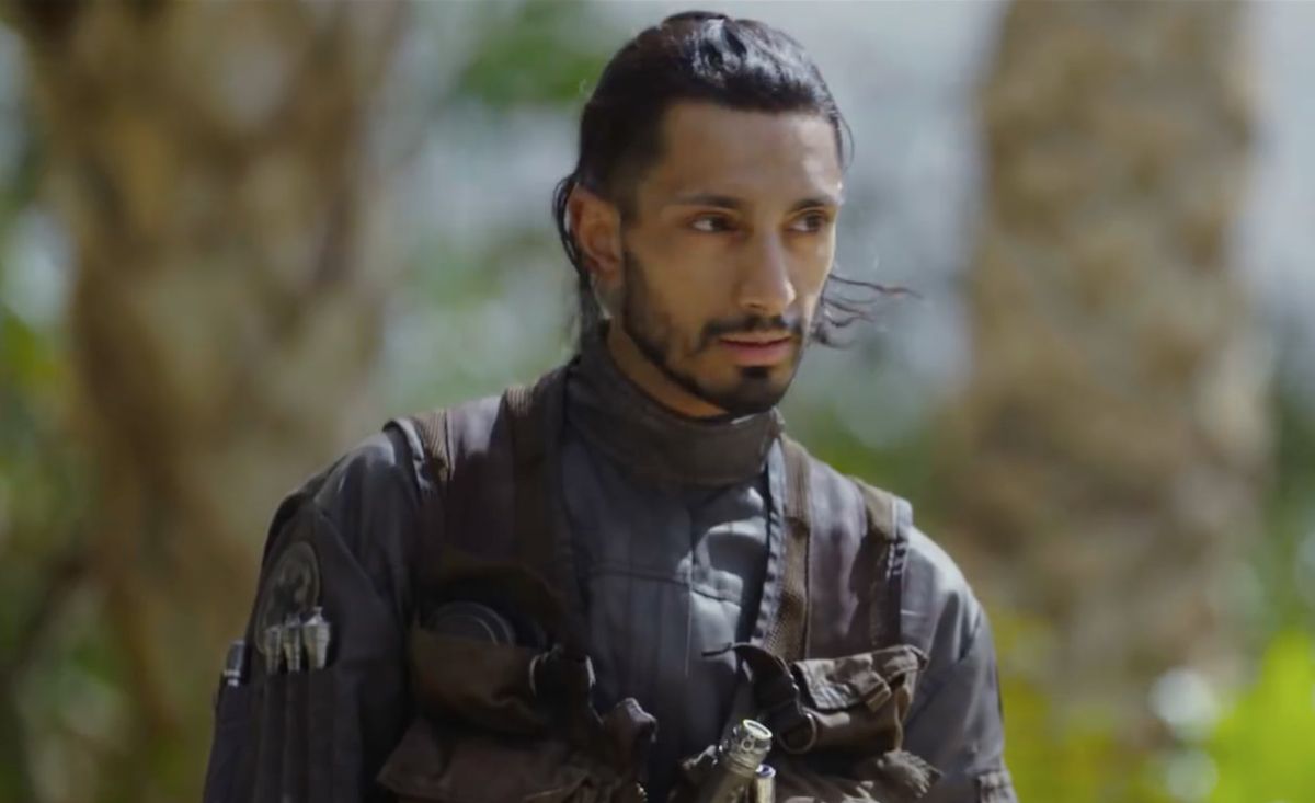 Rogue One: Star Wars - ¿Quién es Bodhi Rook y por qué lleva una ...
