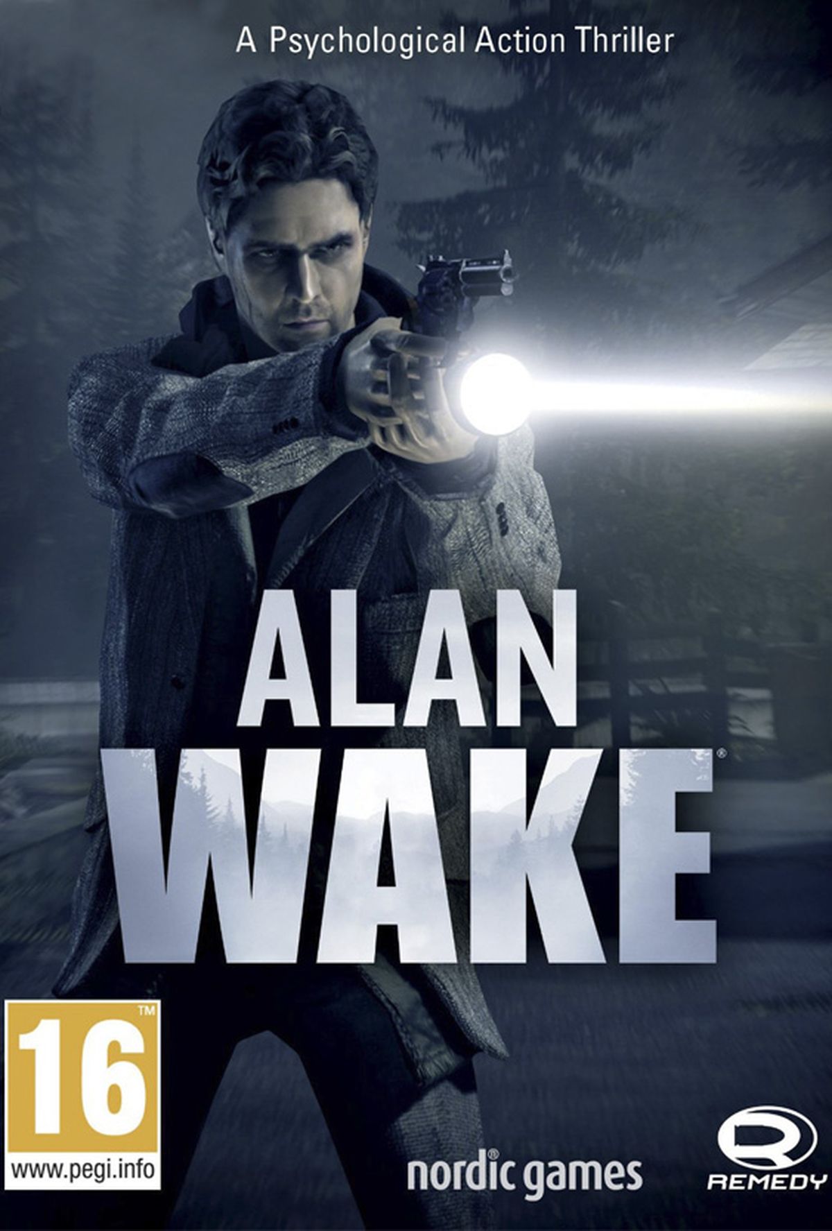 Alan Wake | Hobby Consolas