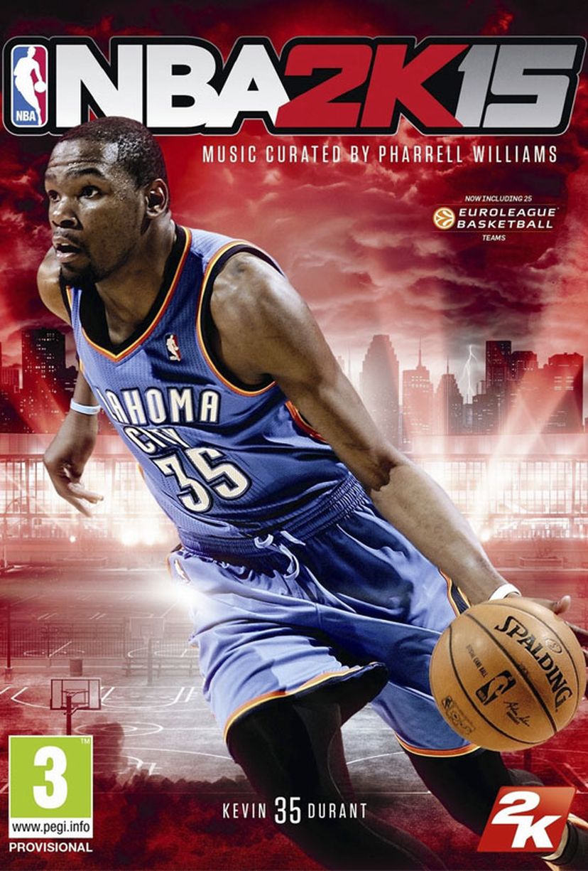 NBA 2K15 prepara su lanzamiento con un nuevo tráiler