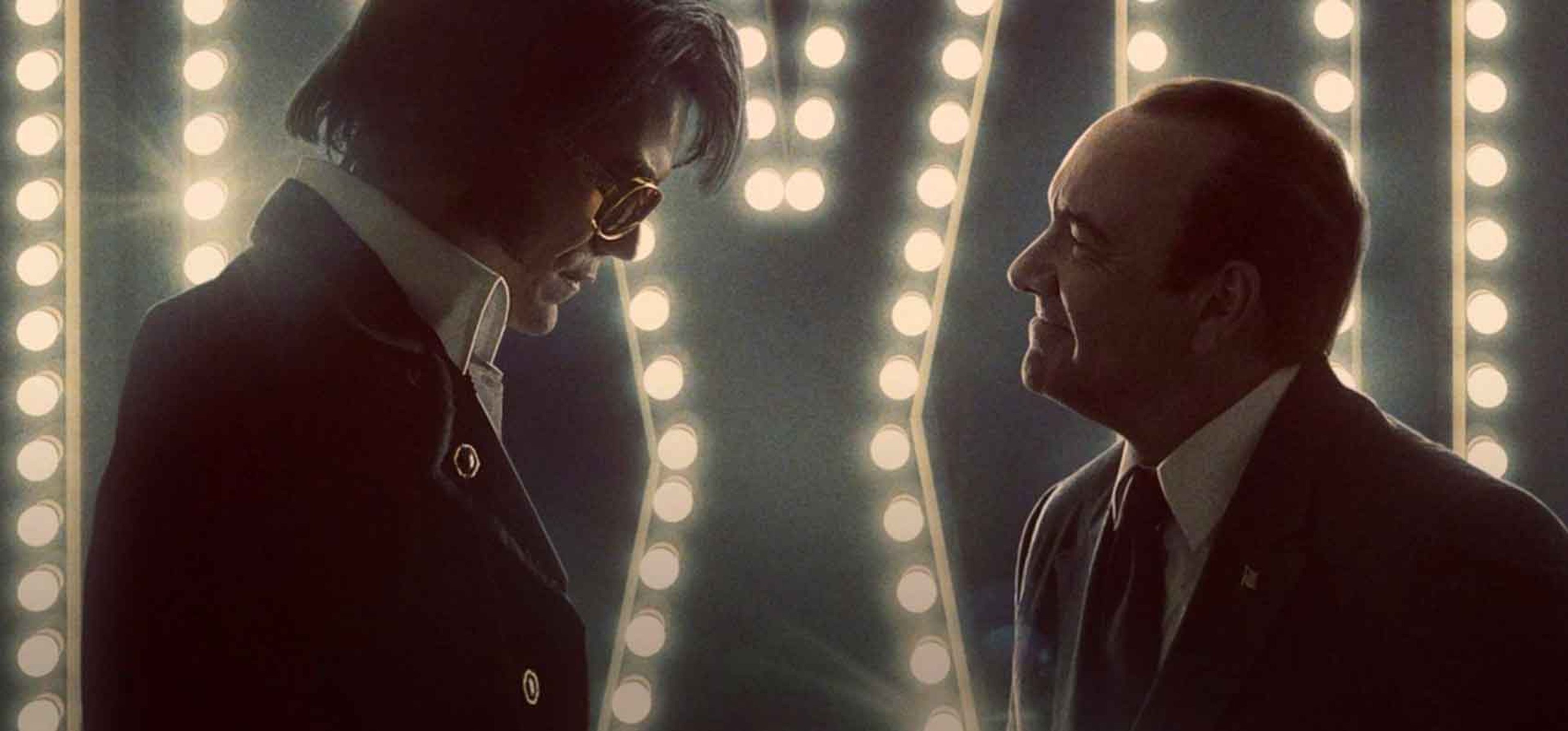 Elvis y Nixon - Crítica de la película de Kevin Spacey y Michael Shannon Elvis y Nixon - Crítica de la película de Kevin Spacey y Michael Shannon
