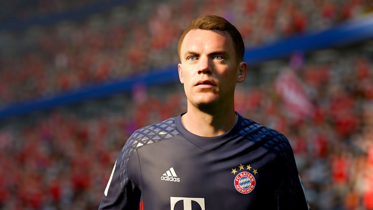 FIFA 17 - Nuevas imágenes del juego de EA Sports