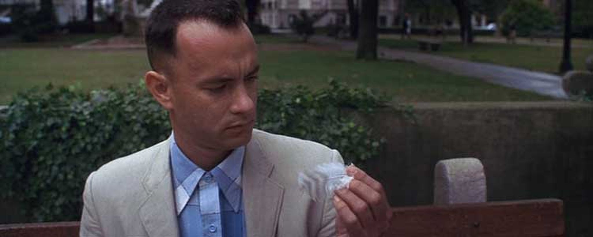 Forrest Gump - Crítica del clásico de Tom Hanks y Rober Zemeckis