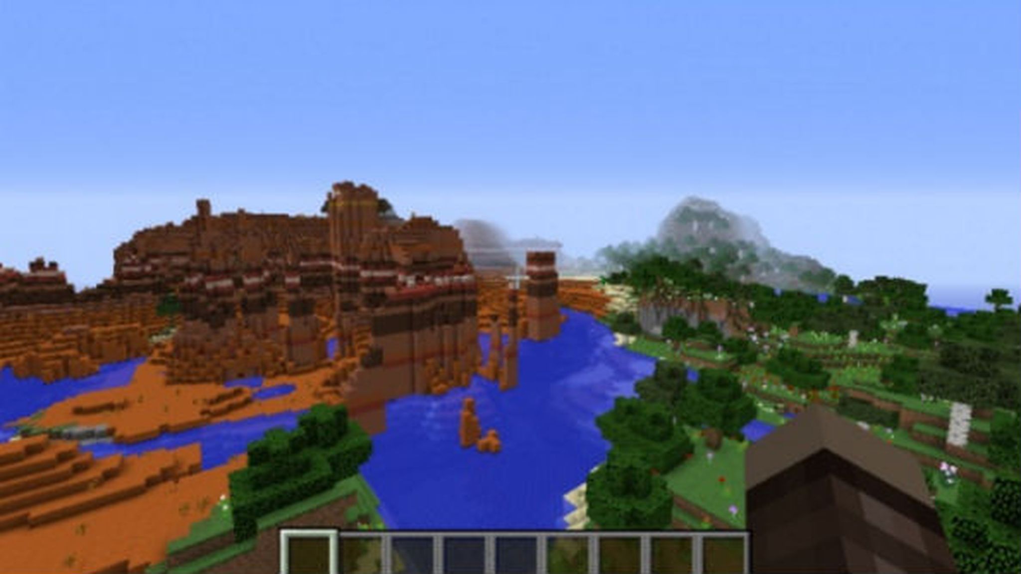 Las mejores seeds de Minecraft (Minecraft 1.8 y Minecraft 1.9)