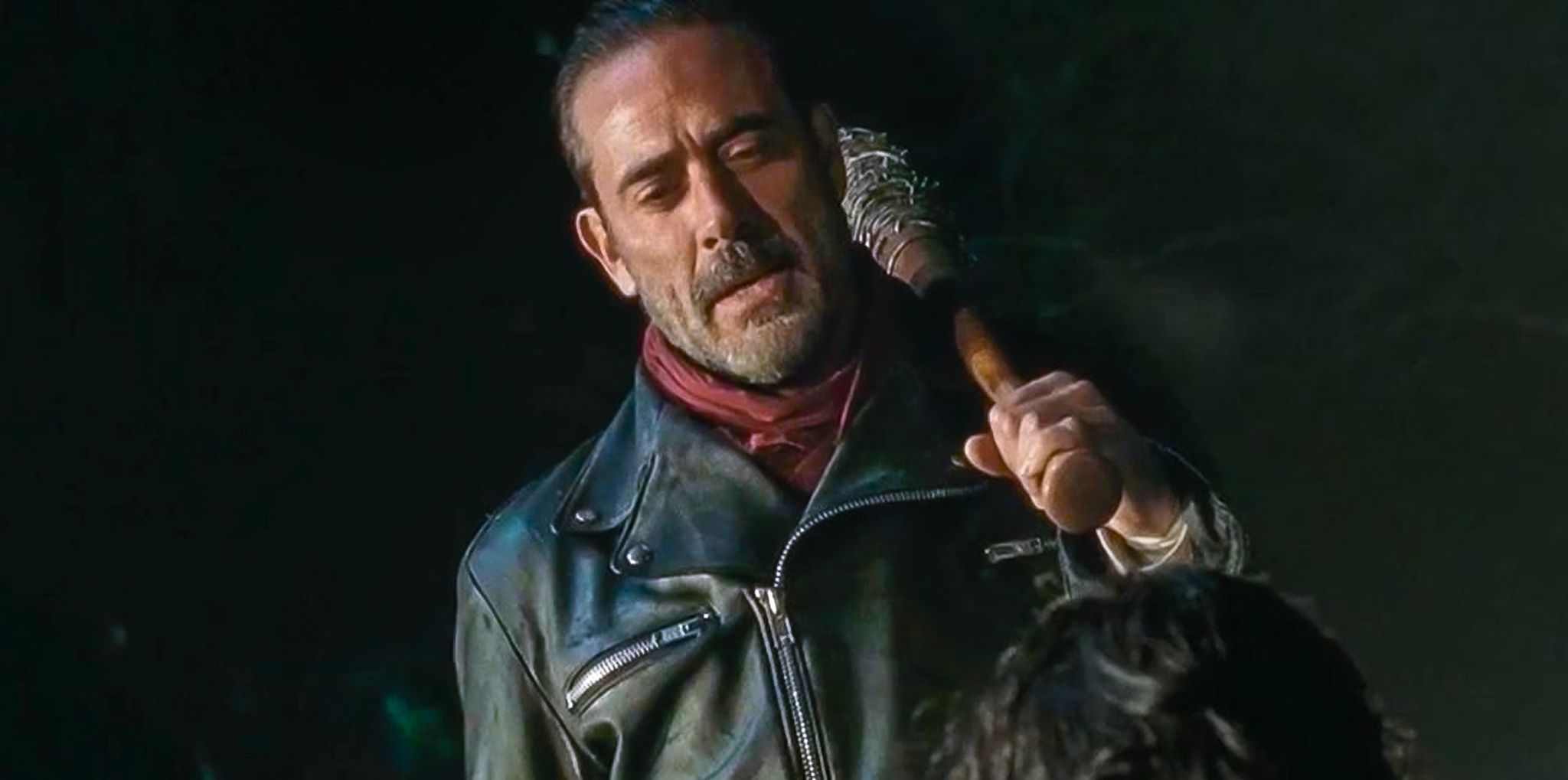 The Walking Dead Temporada 7 - Nueva imagen de Negan