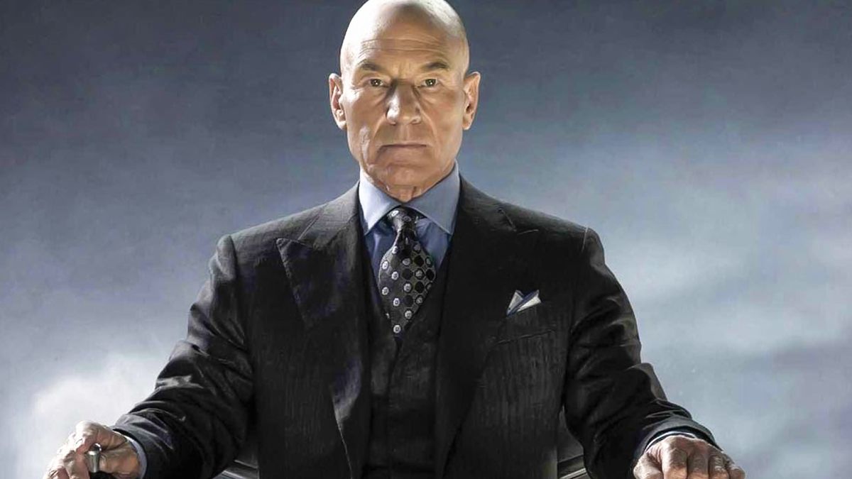 Lobezno 3 - ¿La última película de Patrick Stewart como Xavier?