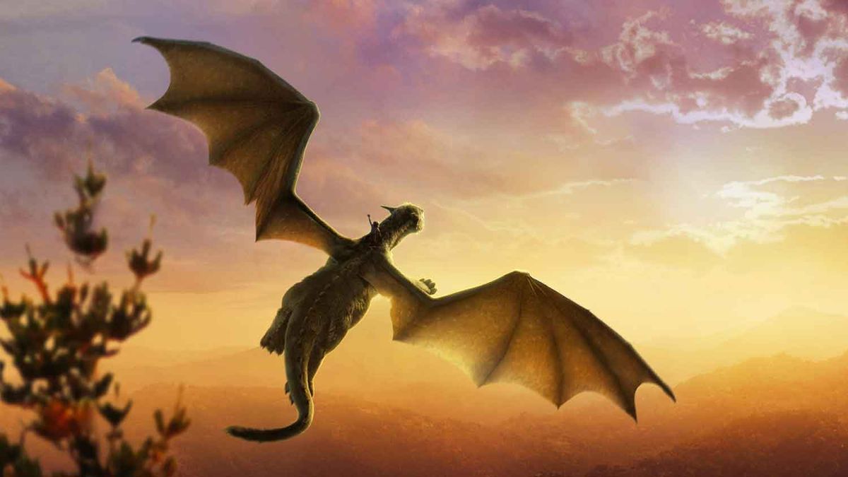 Peter y el dragón - Crítica del remake de Pedro y el dragón Elliot
