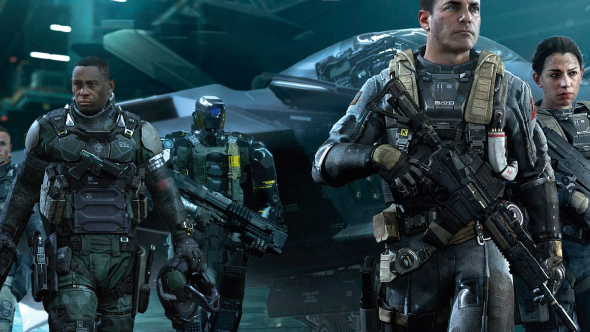 Call of Duty Infinite Warfare - Multijugador en directo en CODXP