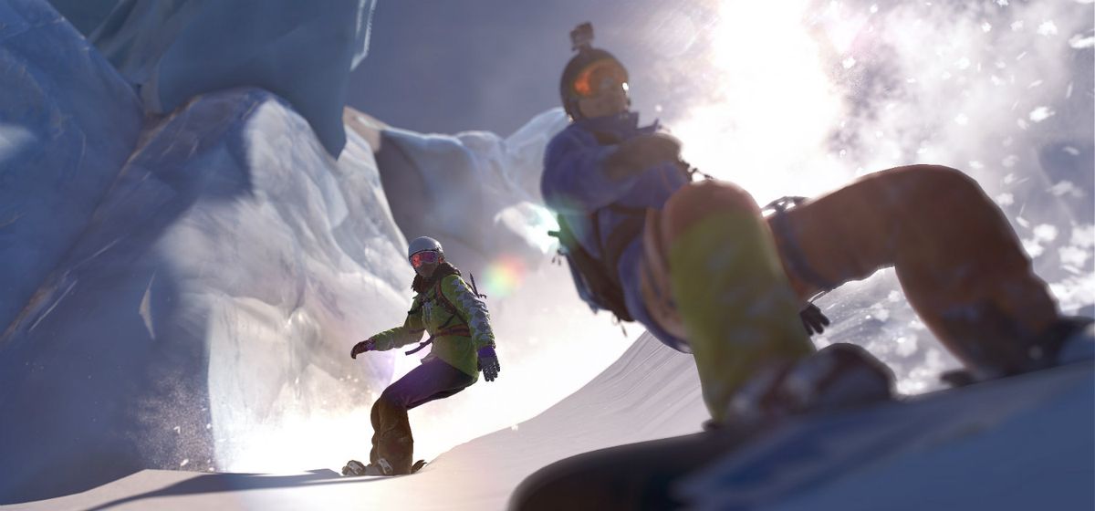 Steep para PS4, PC y Xbox One - Avance desde la Gamescom 2016