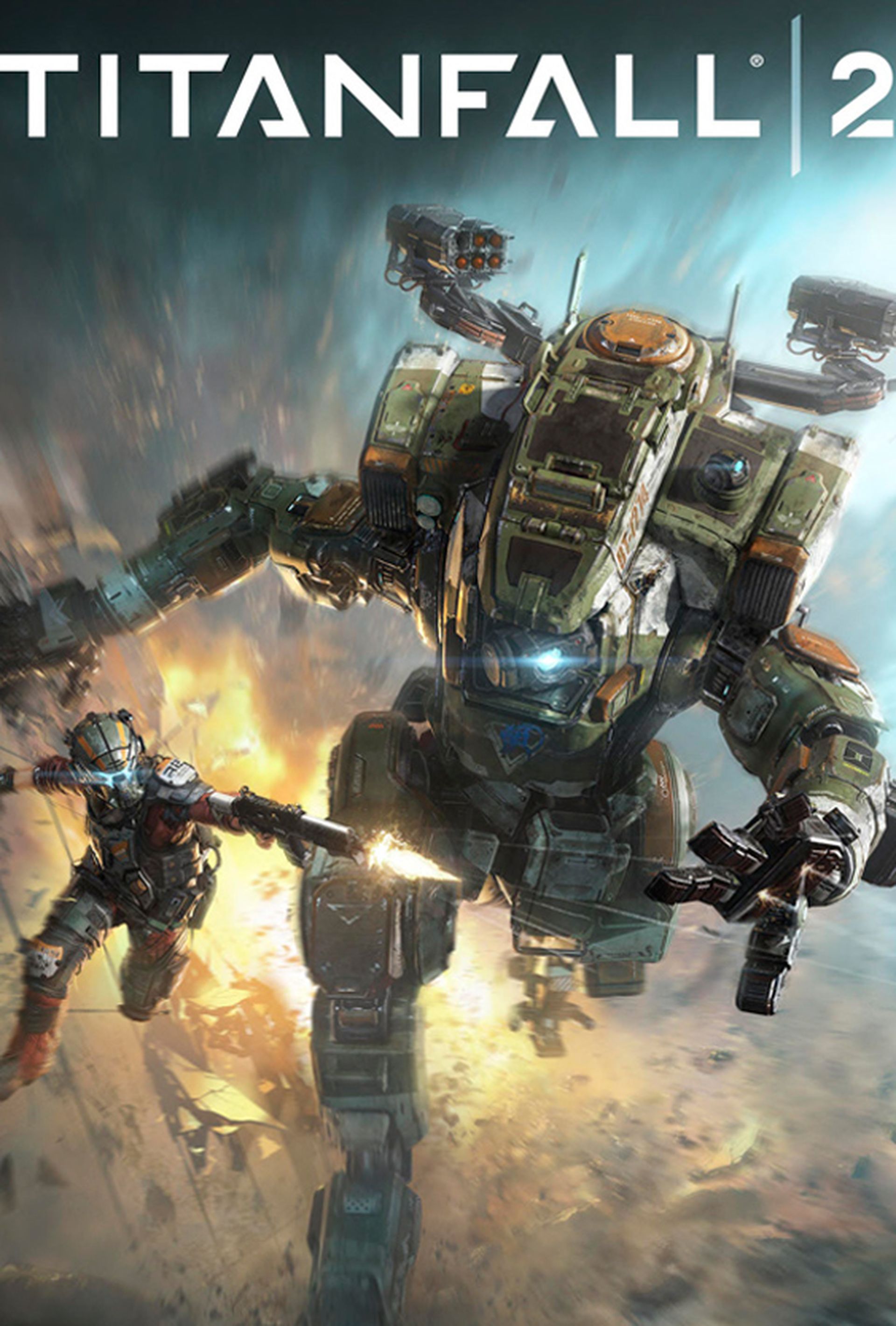 Titanfall 3 es real y está casi terminado, según una filtración: tendrá ...