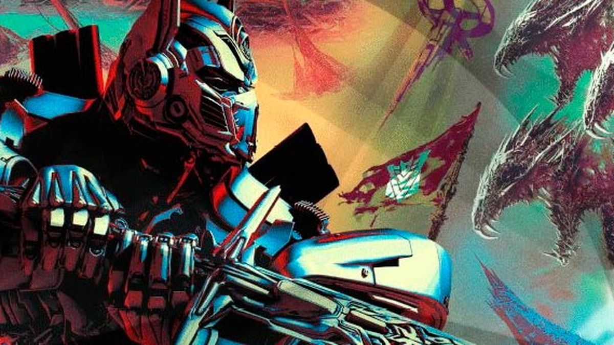 Transformers 5 - Hitler y nuevos Dinobots se unen al reparto