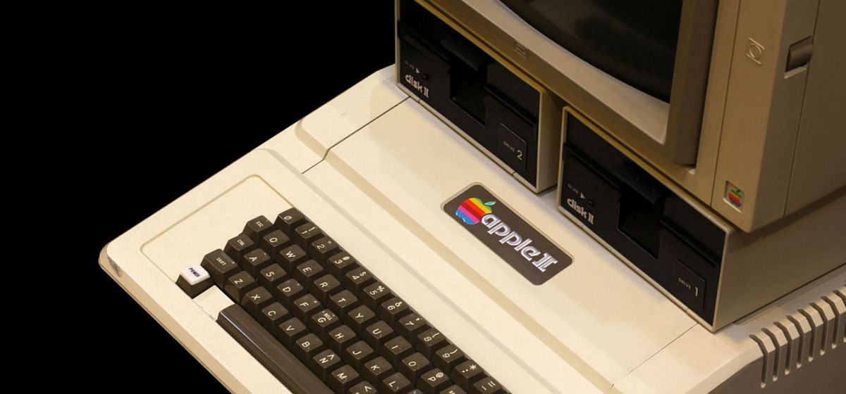 Apple II recibe una actualización 39 años después de su lanzamiento