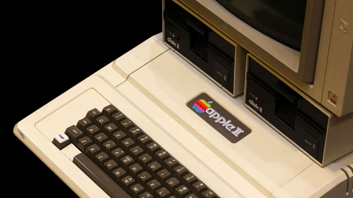 Apple II recibe una actualización 39 años después de su lanzamiento